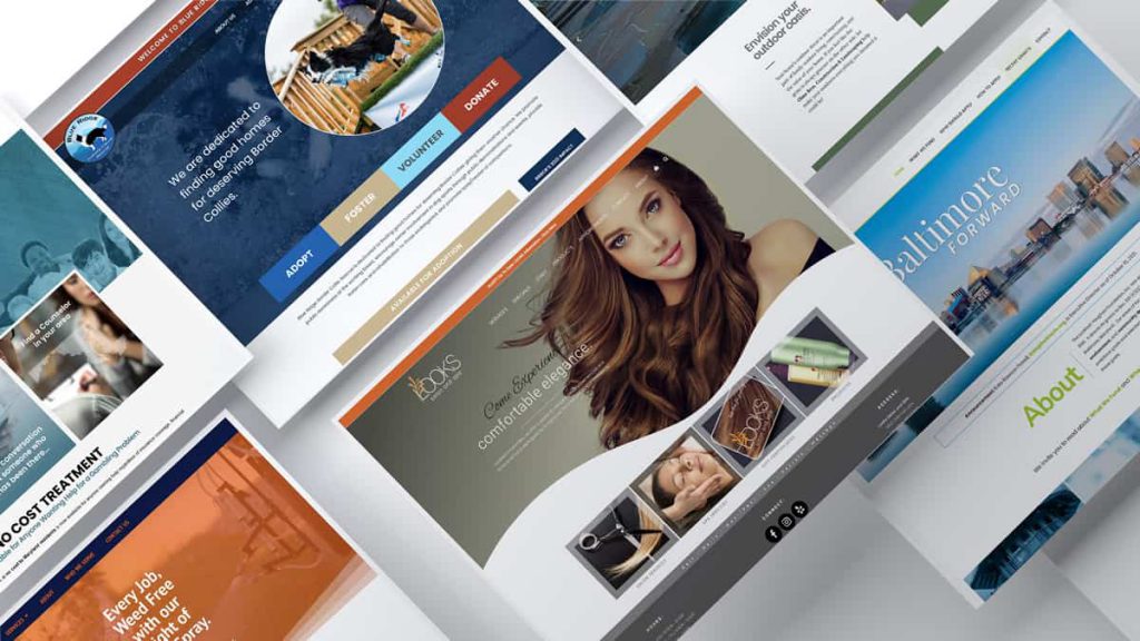 Web Design | Web Development - Baltimore MD